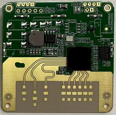U80 - 北京凌波微步信息技术有限公司